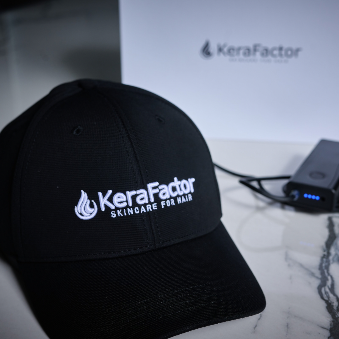 KeraFlex Laser Cap – Kerafactor Europe
