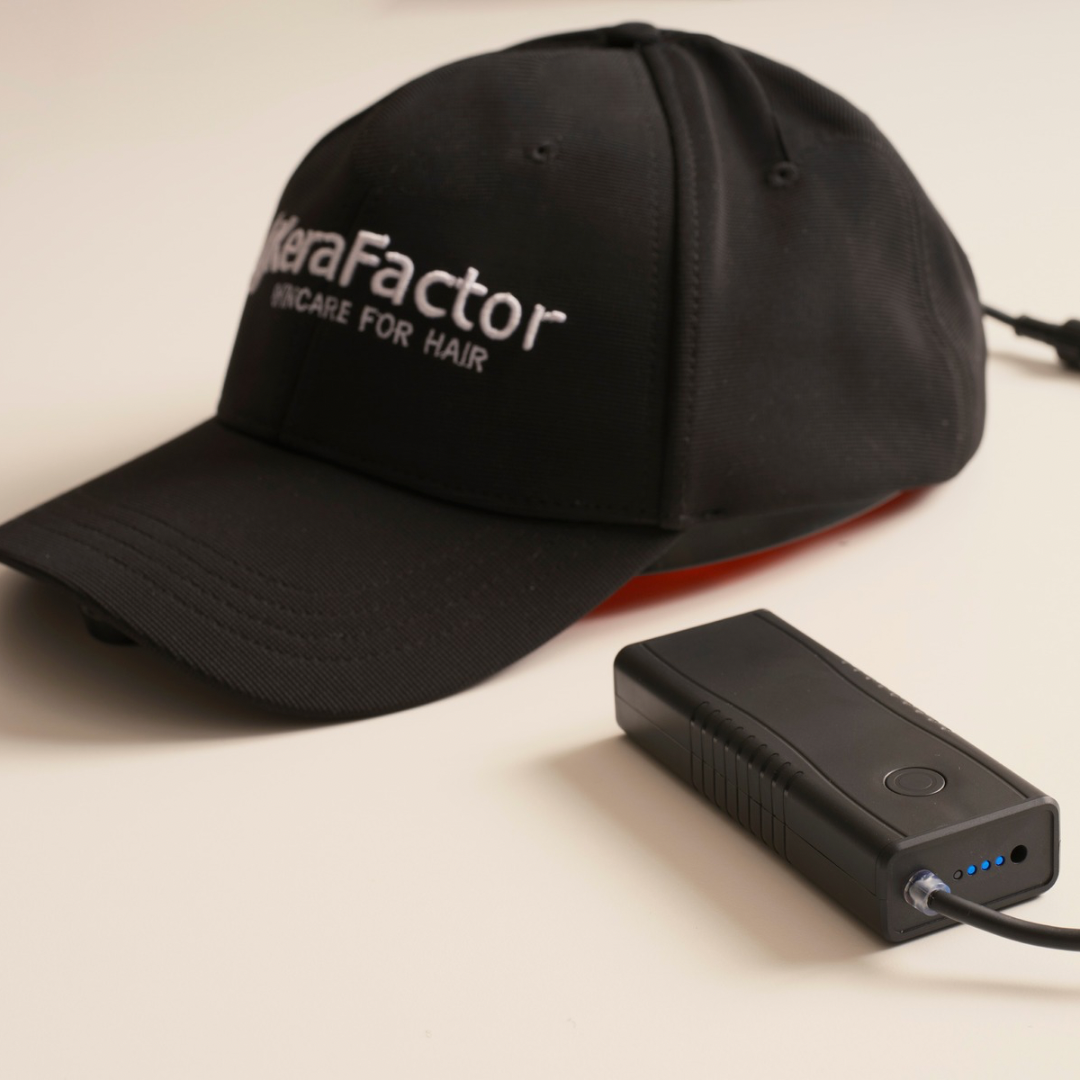 KeraFlex Laser Cap – Kerafactor Europe