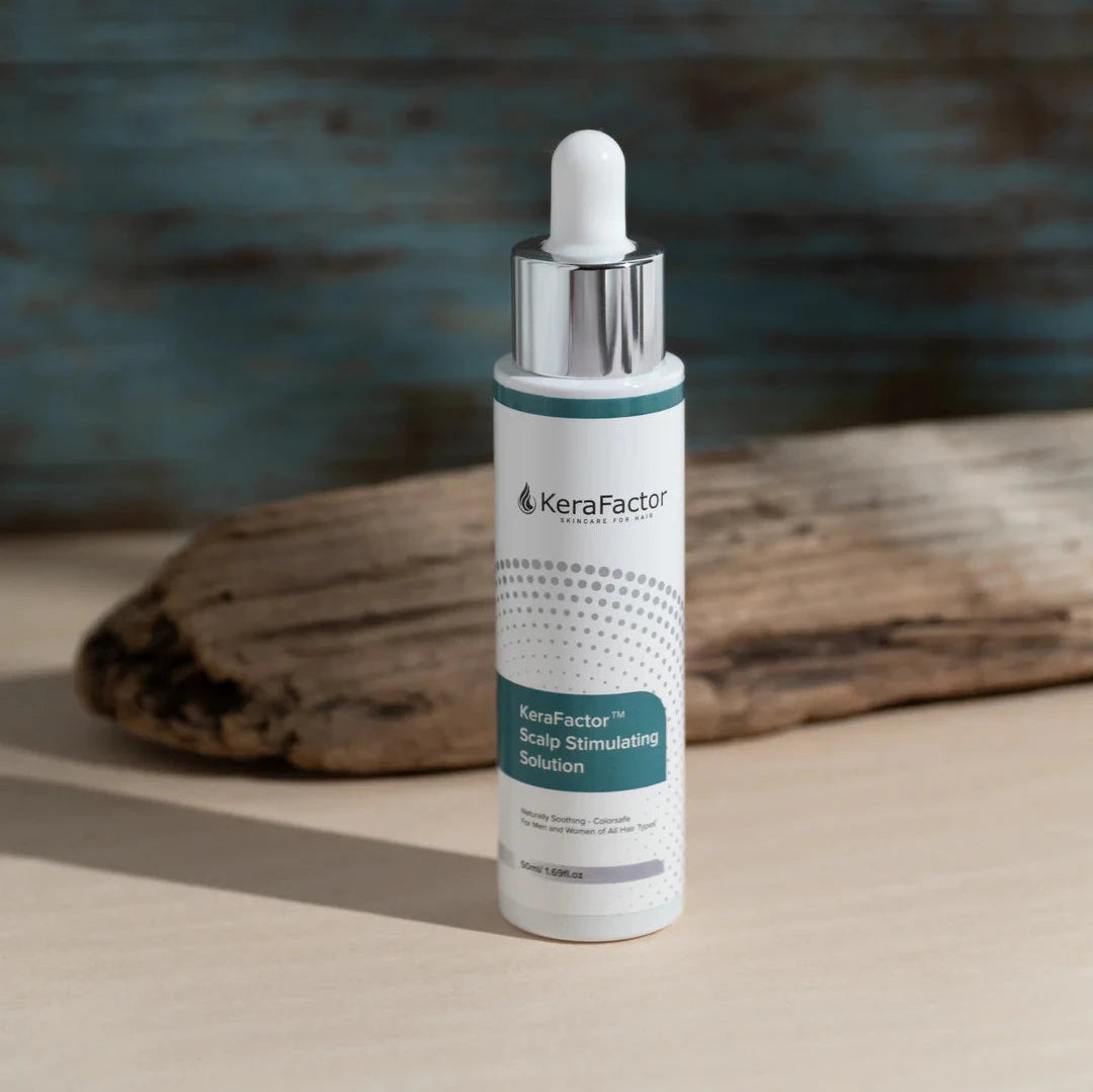 KeraFactor Scalp Stimulating Solution – Kerafactor Europe